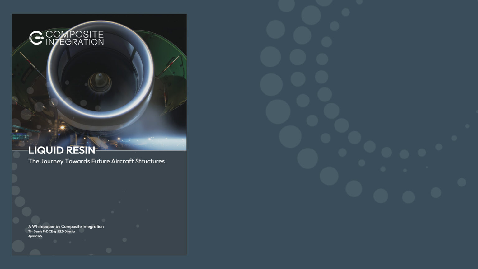 Aerospace Infusion | Liquid Resin -The Journey Towards Future Aircraft ...