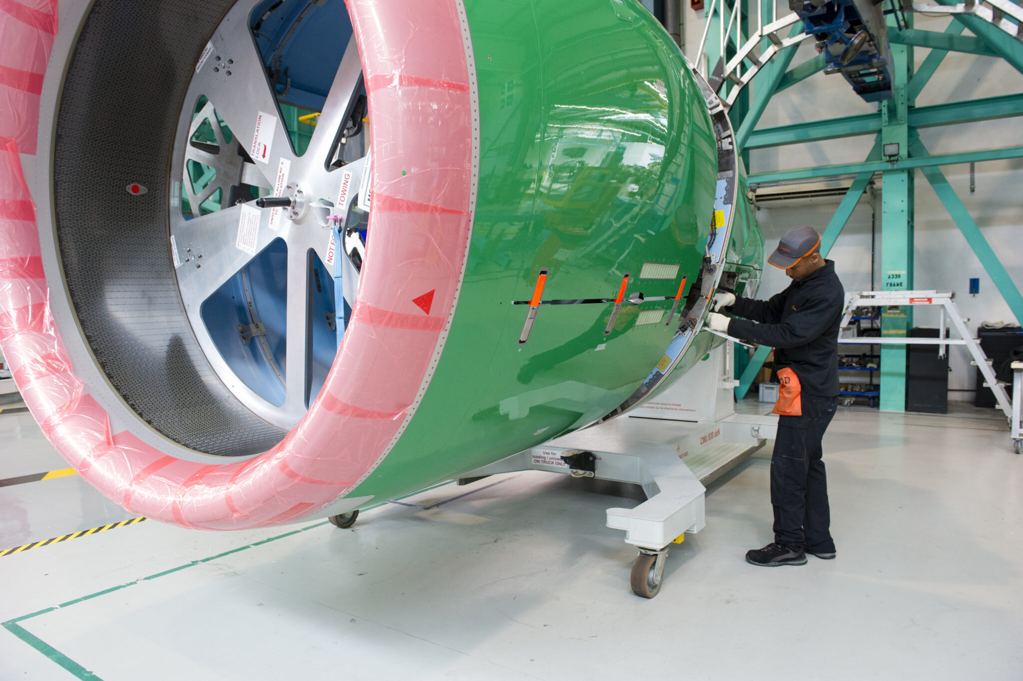 Why Liquid Resin is the Future of Aerospace Structures